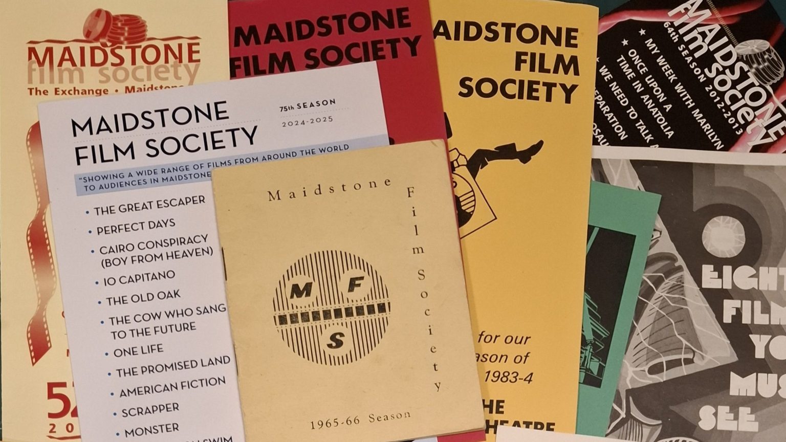 About Us – Maidstone Film Society